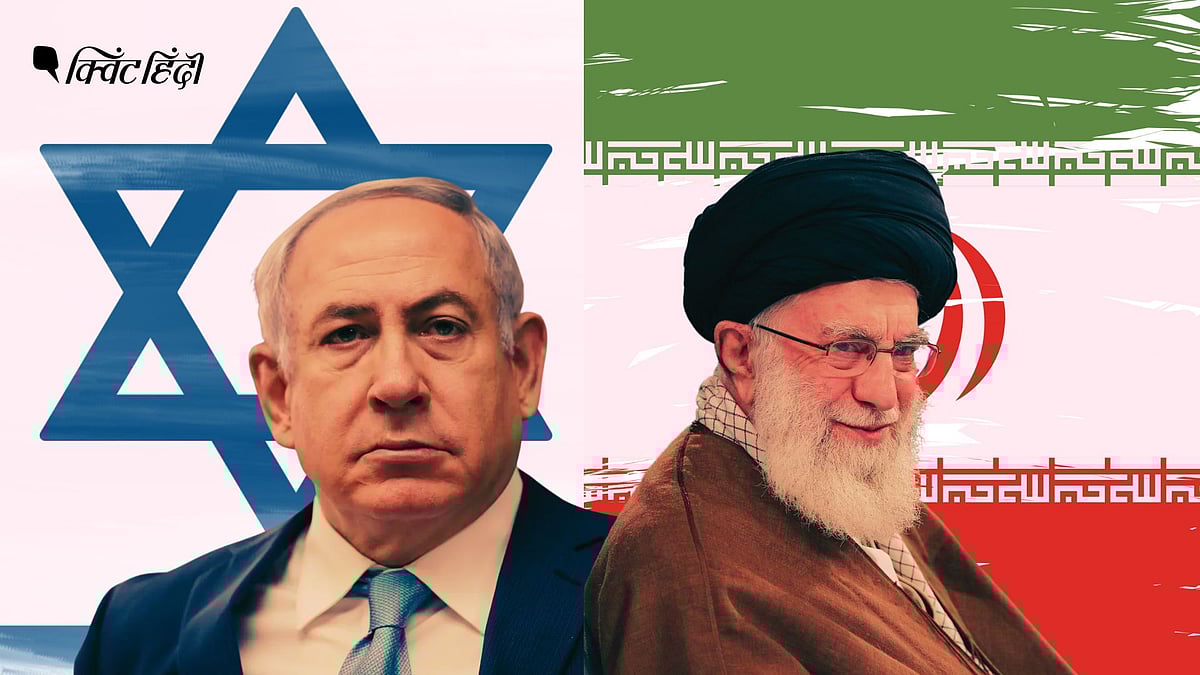 Israel Iran Tension War इजरायल ने गाजा को तो तबाह कर दिया, लेकिन ईरान ...