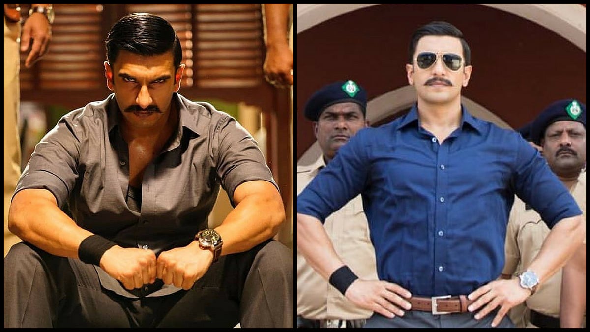 From Simmba to Singham: ‘सिम्बा’ से लेकर ‘सिंघम’ तक, देखिए रणवीर सिंह ...