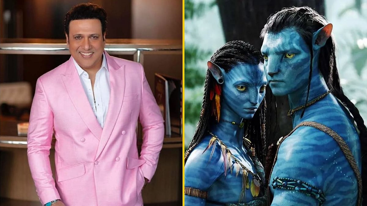 Govinda Actually Acted In A Movie Called ‘Avatar’: गोविंदा ने वाकई किया ...