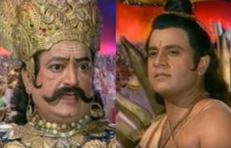 Ramayan 17 April Full Episode Updates: Sri Lanka encounter Sri Ram in ...
