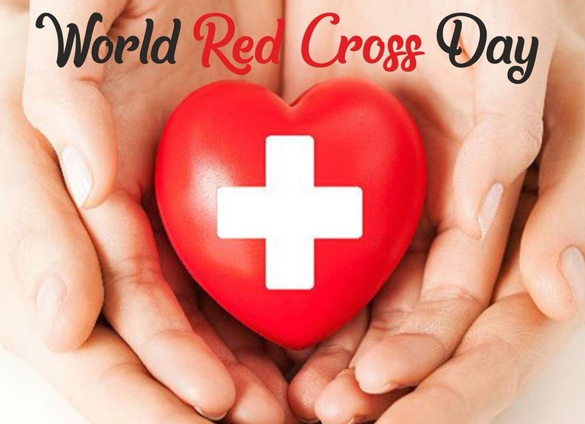World red cross day 2020: world red cross day, know its history World ...