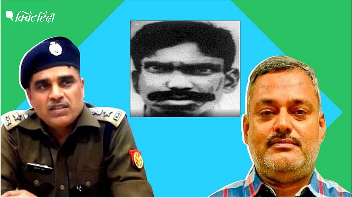 kanpur encounter vikas dubey case dig anant dev tiwari transferred ...