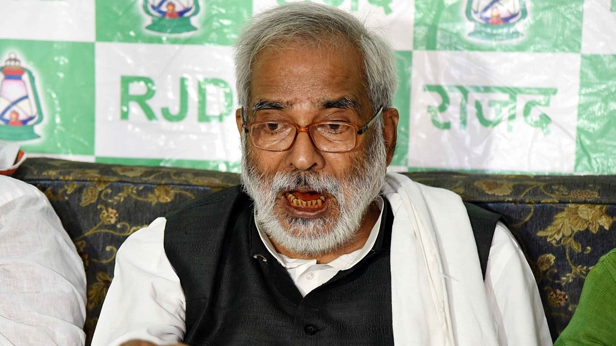 Raghuvansh Prasad Singh - रघुवंश प्रसाद का निधन: ‘गांव-किसान की एक आवाज ...