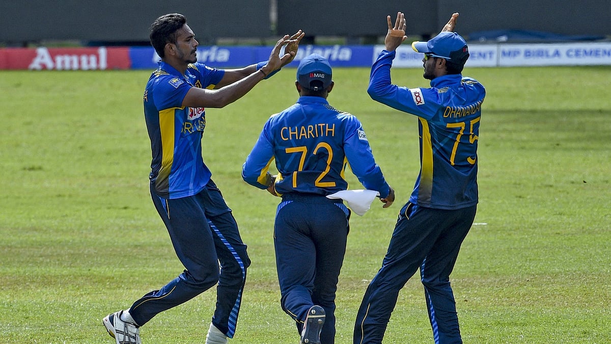 IND Vs SL: तीसरे टी-20 में भारत का खराब प्रदर्शन, श्रीलंका को 82 रन का ...