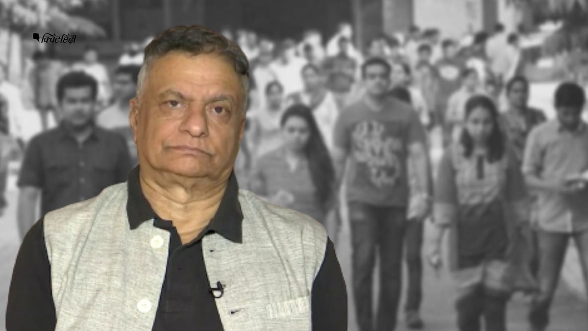 TCA Srinivasa Raghavan interview: ''UPSC में ज्यादा डॉक्टर-इंजीनियर आने ...