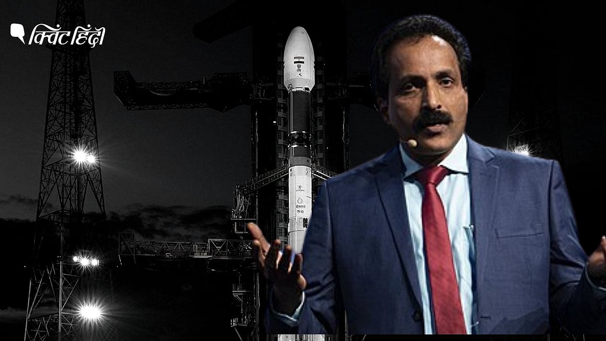 S Somnath ISRO; रॉकेट साइंटिस्ट एस सोमनाथ बने ISRO के प्रमुख, कई विषयों ...