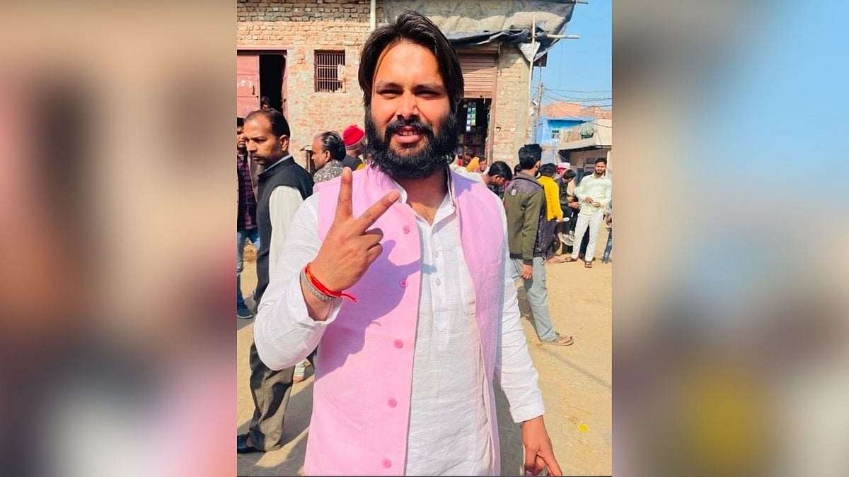 Hathras Sikandra Rao: UP चुनाव: हाथरस में बीजेपी के जिला महामंत्री ...