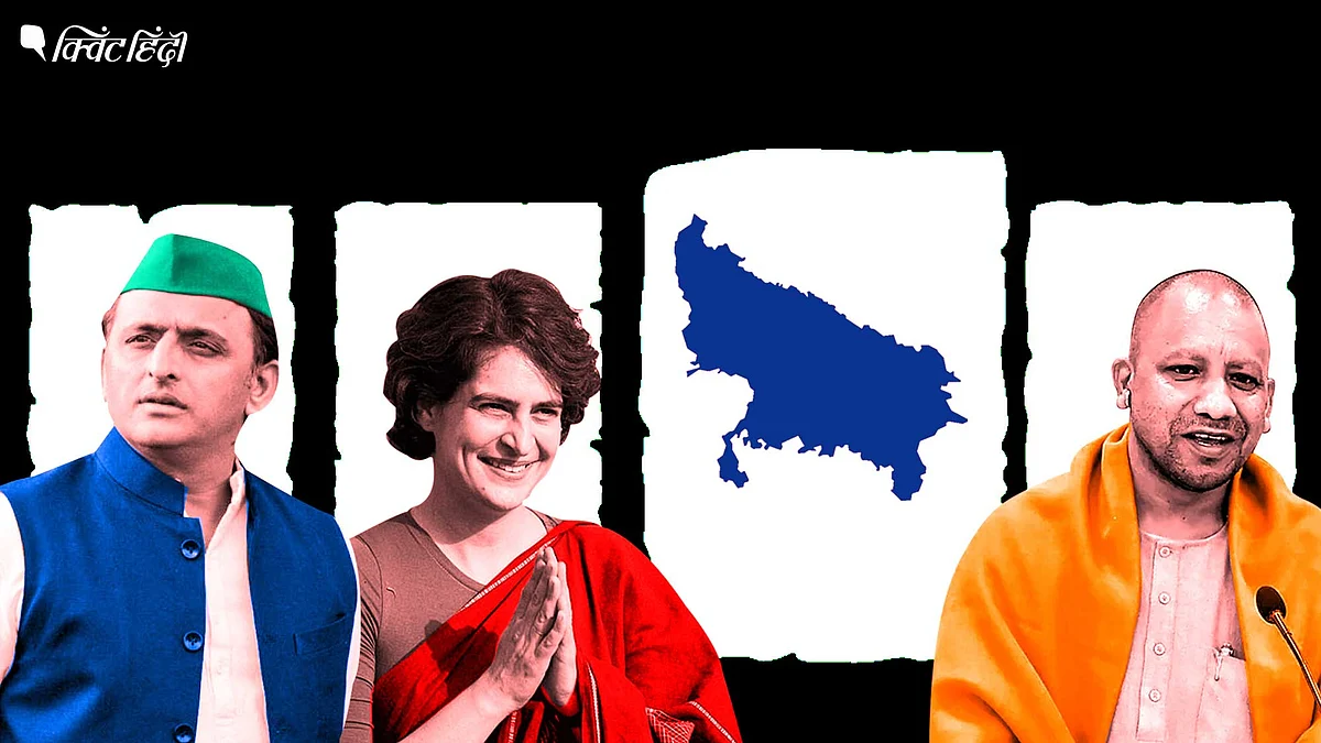 Up Election Exit Poll अखिलेश का मामला कहां बिगड़ा 1 से 7 फेजों के