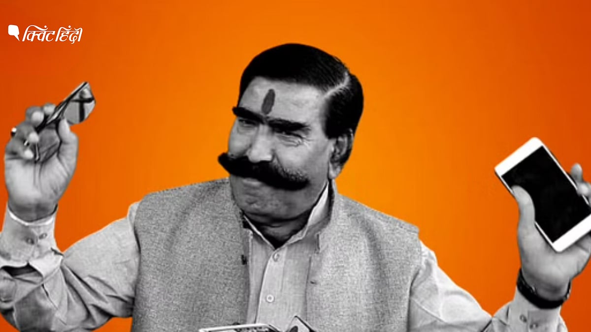 Gyan Dev Ahuja:बीजेपी का वह नेता जो बेखौफ होकर भीड़ को हिंसा के लिए ...