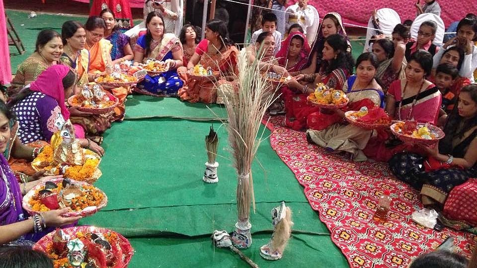 Mithila Shyama Chakeva Festival | श्यामा-चकेवा लोकपर्व: महिला विरोधी ...