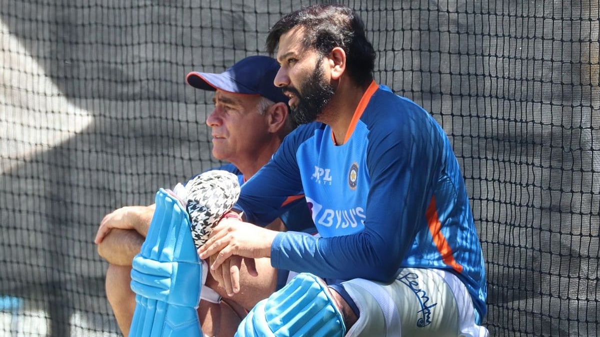 Rohit Sharma Injury IND vs ENG Semifinal: सेमीफाइलन से पहले बड़ी टेंशन ...