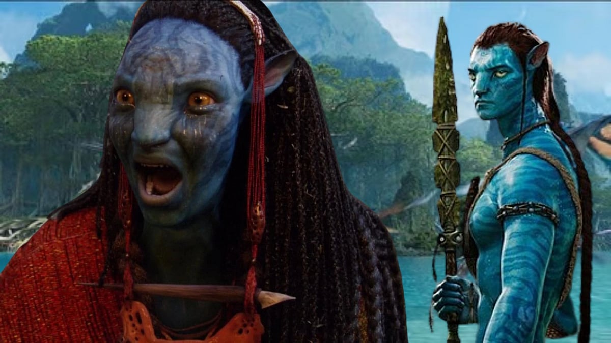 Avatar 2: भारत में रिर्कोड तोड़ कमाई.. कैरेक्टर का खतरनाक लुक, देखें ...