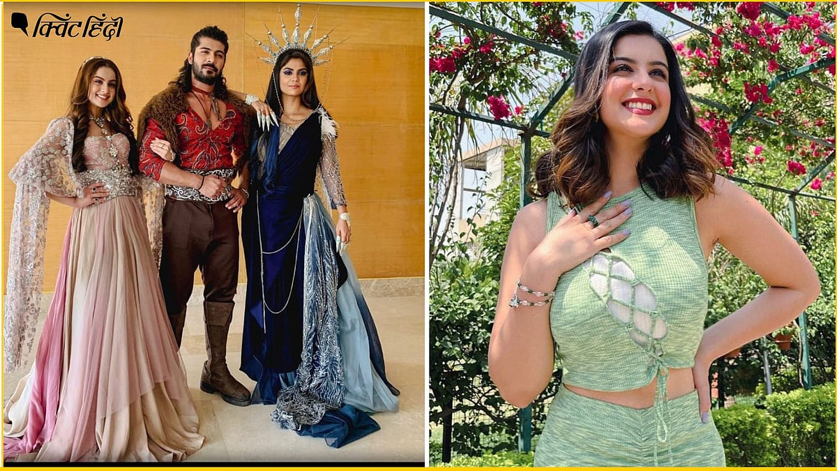 Tunisha Sharma:जिस सेट से बनाया video, वहीं वॉशरूम से चंद घंटे बाद मिली ...