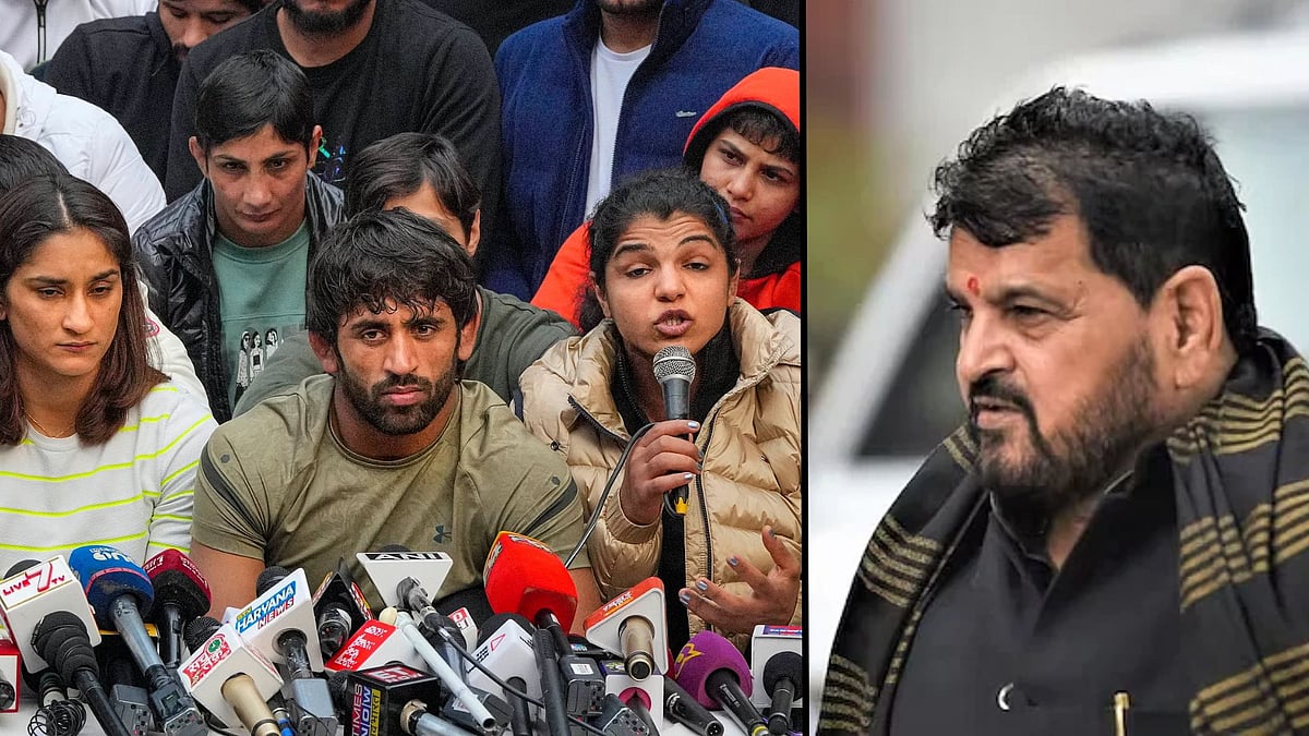 Wrestlers Protest probe committee IOA: योगेश्वर दत्त लड़े BJP टिकट पर ...