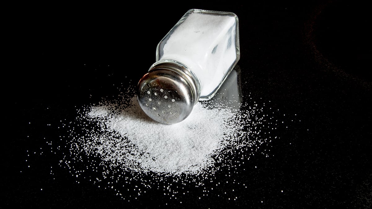 Too Much Sodium Intake Symptoms & Risk in Hindi: High Salt Intake ...
