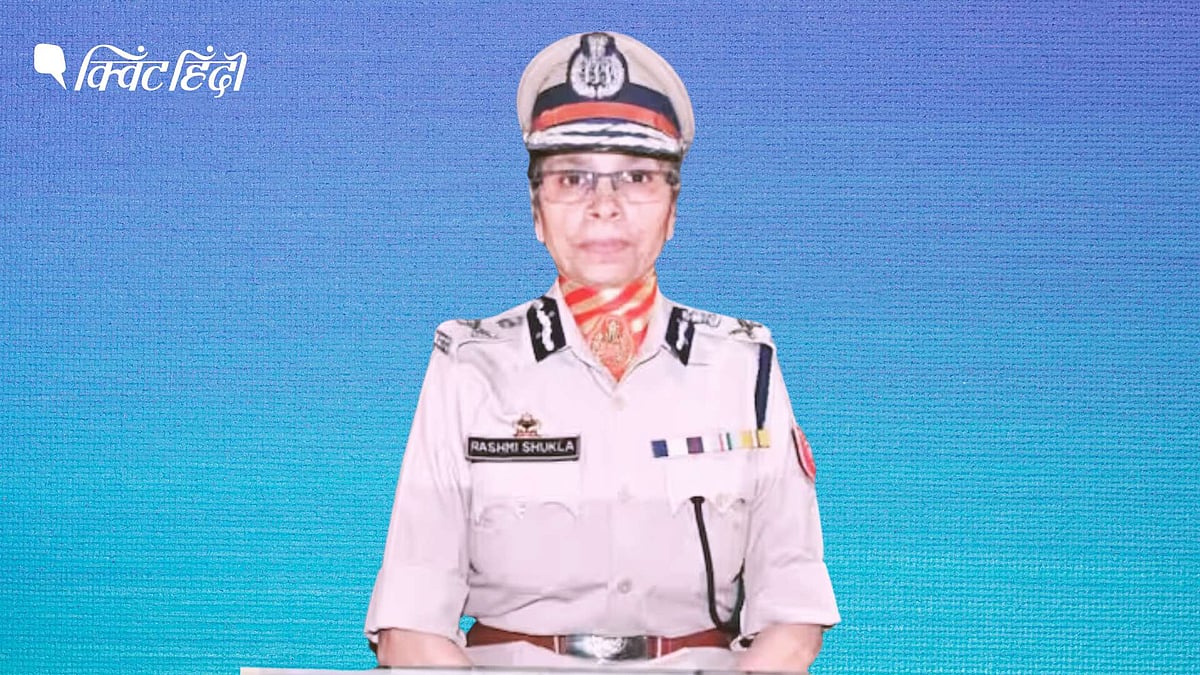 Maharashtra First Woman DGP: कौन हैं IPS अधिकारी रश्मि शुक्ला, जो बनीं ...