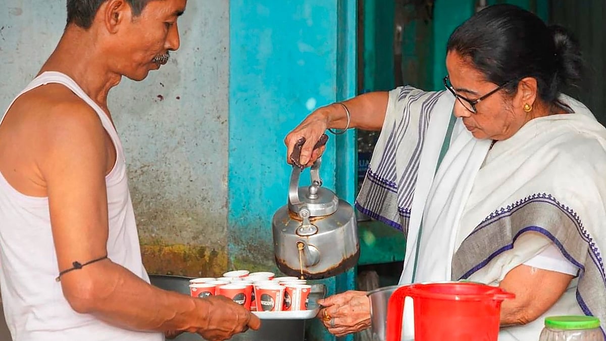 Loksabha Election: जलपाईगुड़ी में ममता ने की चाय पे चर्चा, सड़क किनारे ...
