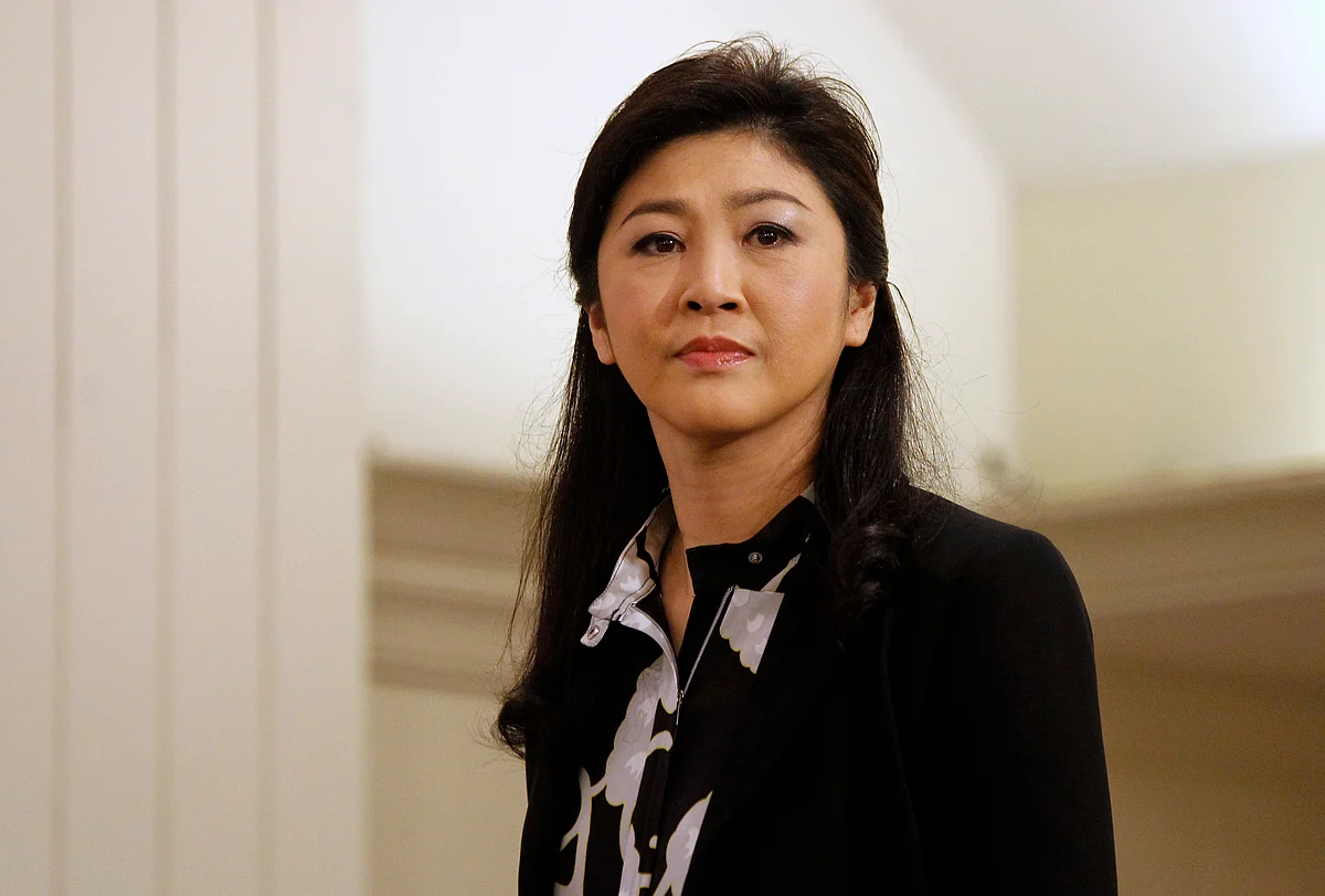Former Thai PM Yingluck on Trial, Could be Jailed for 10 Years