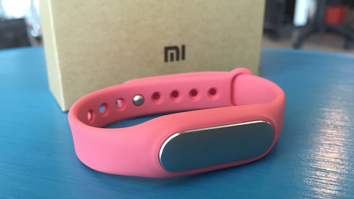 Xiaomi Mi Band the Best Fitness Wearable Gadget for Rs 999