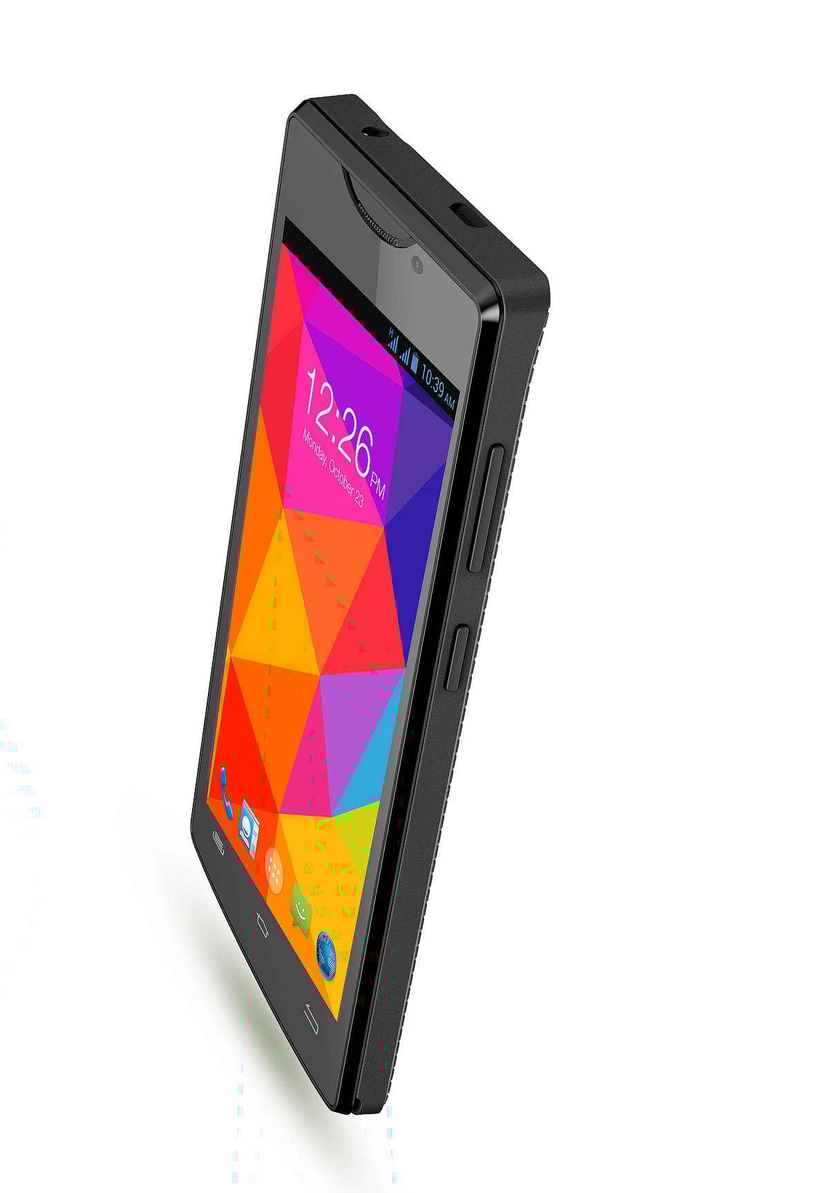 Micromax Launches a 3G Smartphone for Rs 3,300