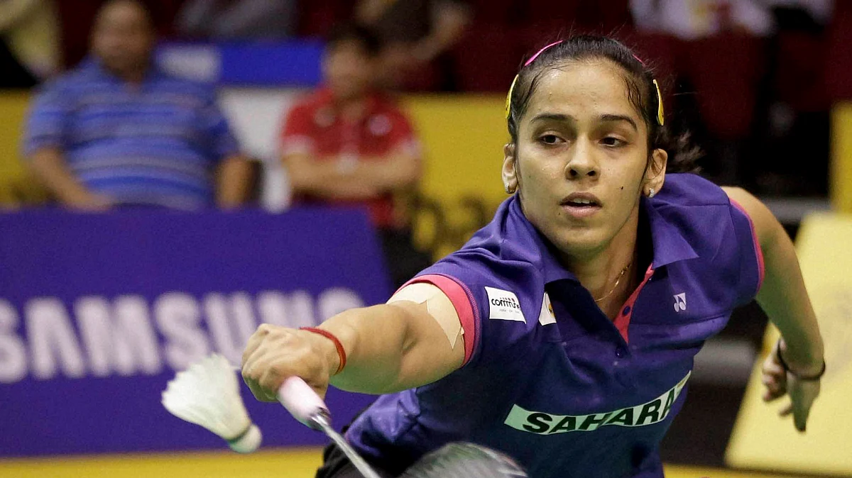 Saina Nehwal Assures Herself of Bronze at World Championship