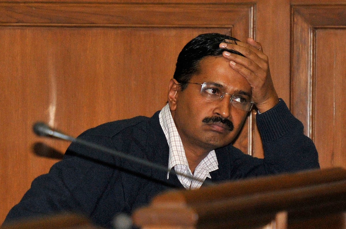 Kejriwal Vs Kejriwal: 49 Days Then. 49 Days Now