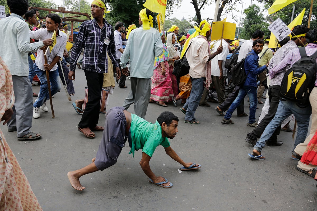 In Pictures: India, This Week (April 4 - April 10)