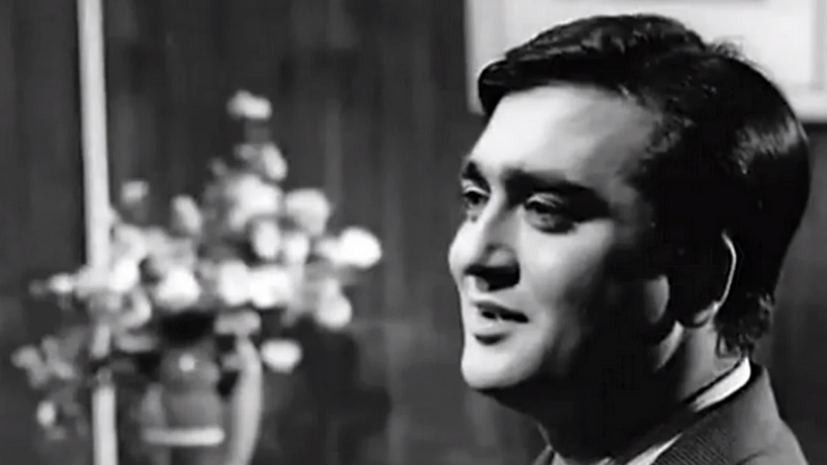 Sunil Dutt Death Anniversary Special: Sunil Dutt: The Man Stardom Never ...