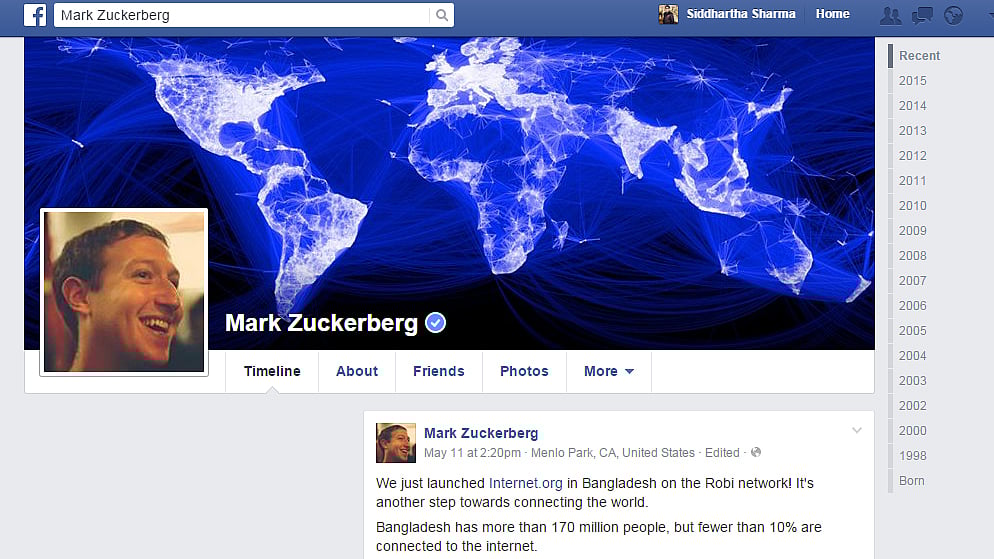 10 Fun Facts About Mark Zuckerberg