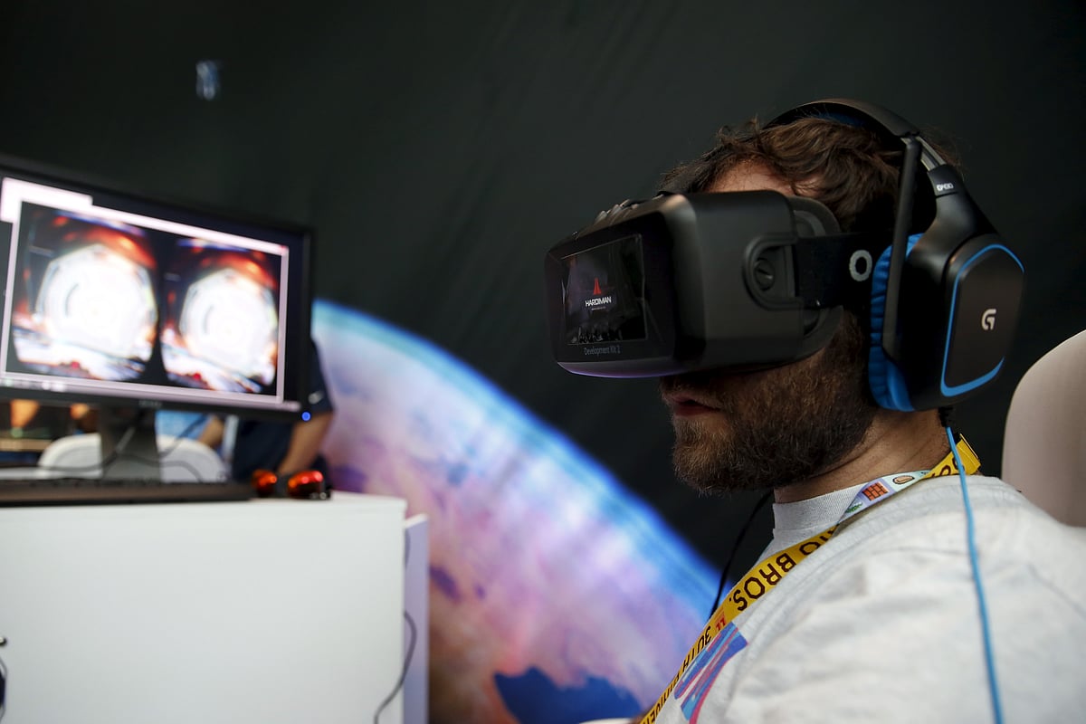 In Pictures: The Electronic Entertainment Expo (E3) 2015