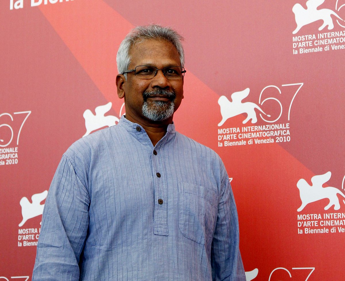 Mani Ratnam Birthday: The Magic of Mani Ratnam & Ilaiyaraaja and Their ...