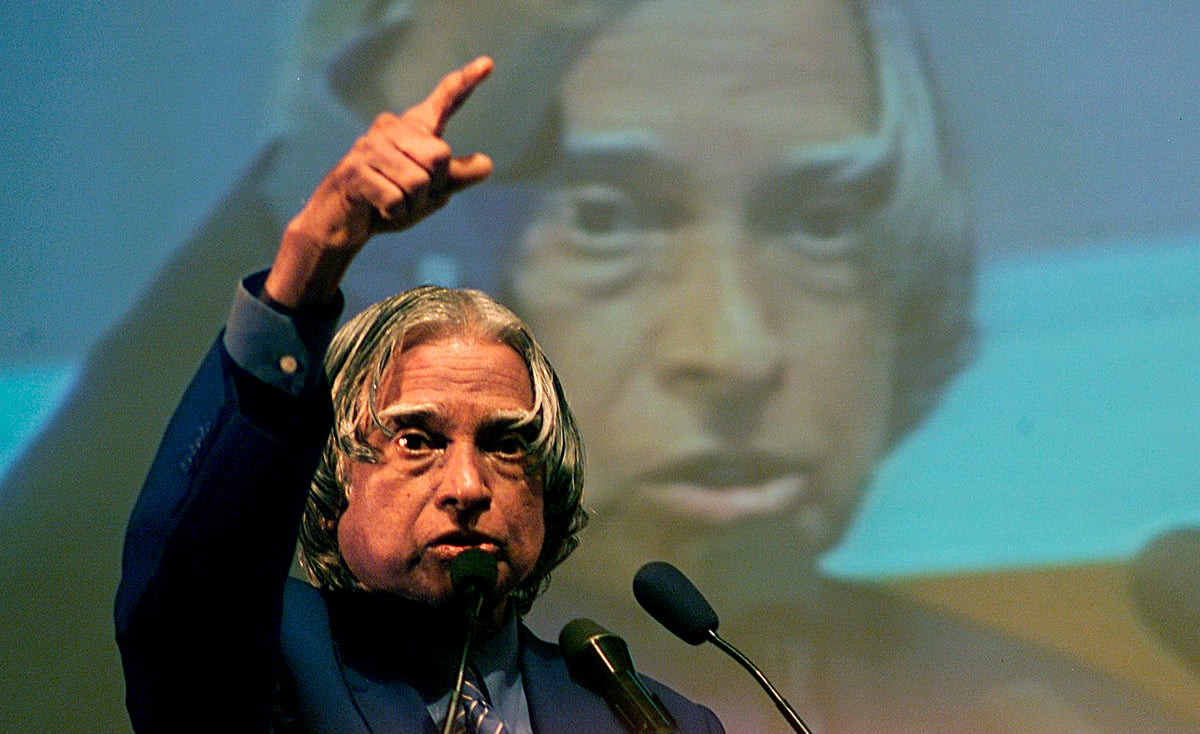 Farewell Dr Kalam, the Visionary Who Will Never Cease to Inspire