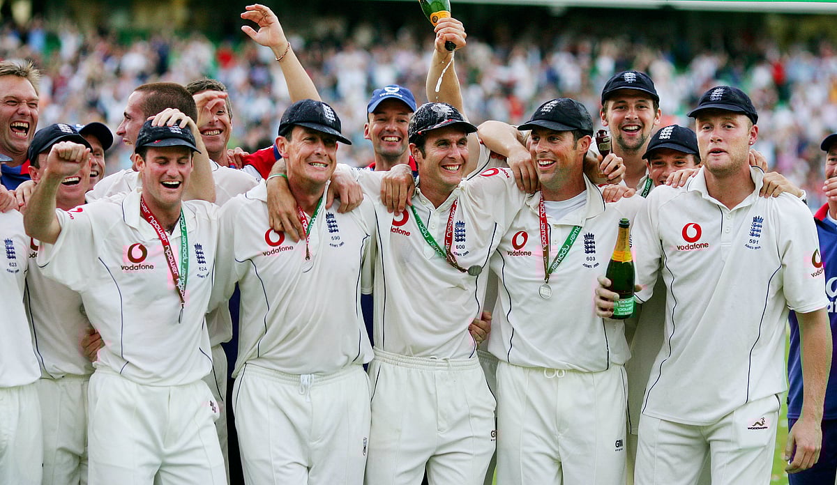 The Ashes - Bringing Back Test Cricket to The T20 Era