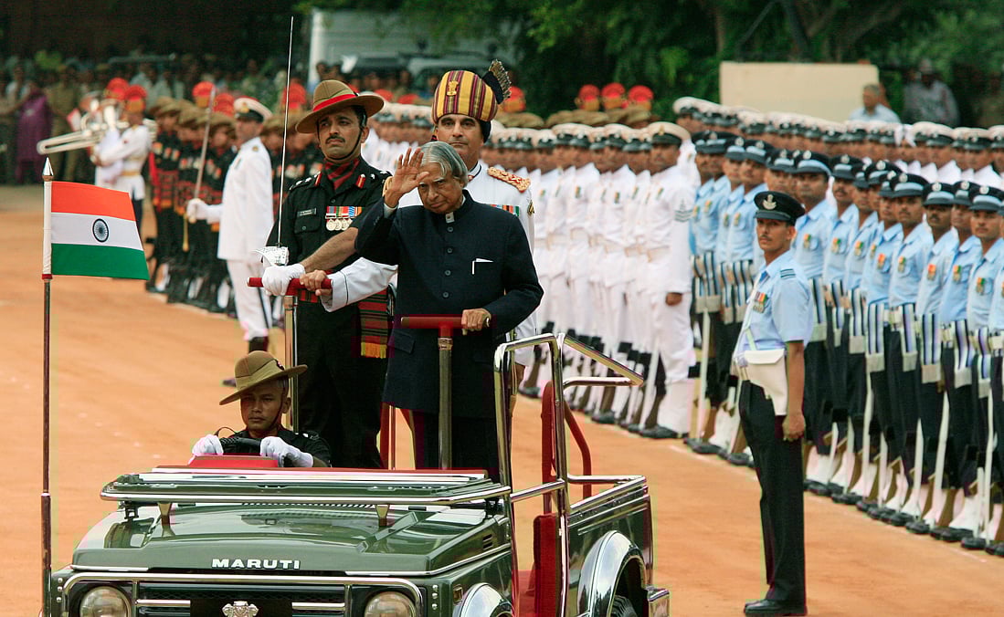 Kalam Broke Up Nation’s Development to a Series of Doable Projects