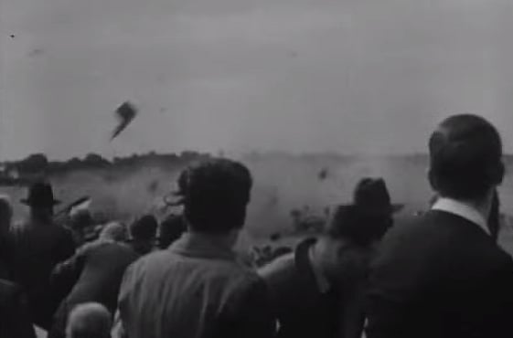 10 Horrific Tragedies That Were Caught on Film