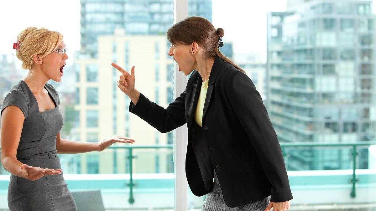 Workplace Rudeness May be Contagious