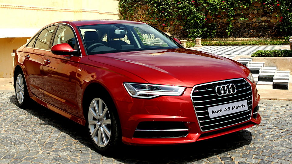 First Drive Audi A6 Matrix – It Blew Past Its Merc and BMW Rivals