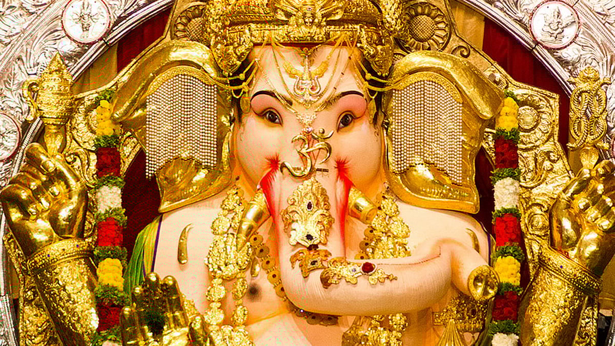 Ganesh Utsav 2019: 5 Best Ganpati pandals you must visit in Mumbai ...