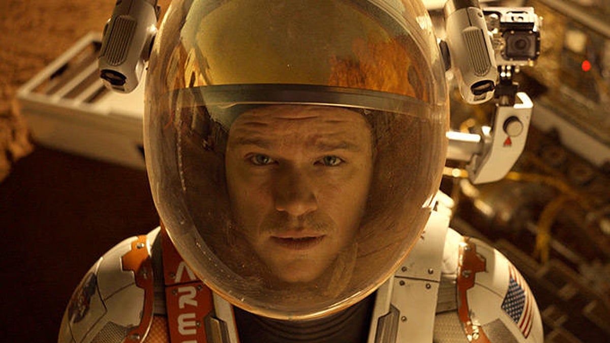‘The Martian’ and Other Space Exploration Films You Must Watch