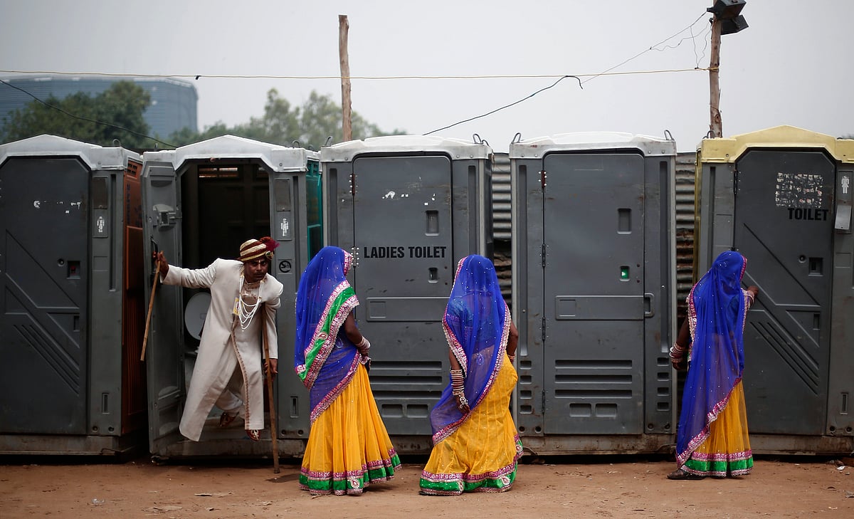 Paid to Poop: Would This Help Curb Open Defecation?