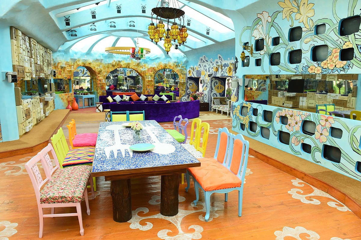 All About My Stay at the Newly Designed Bigg Boss House