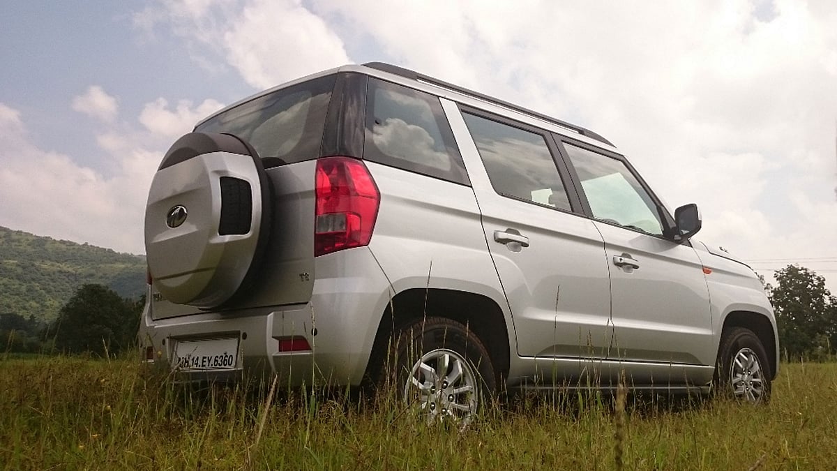Review: Mahindra TUV300 is Surprisingly Awesome