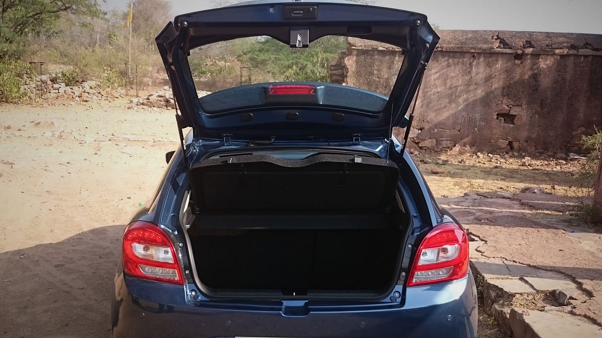 First Drive: Maruti Resurrects the Baleno as a Premium Hatch