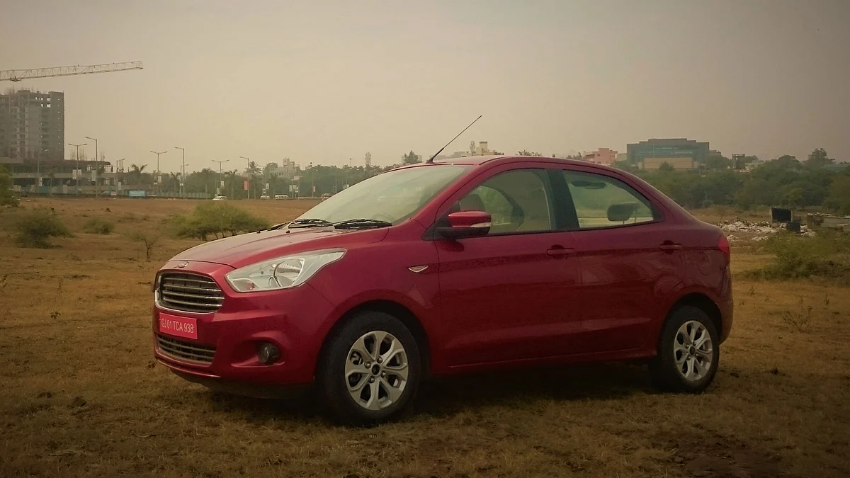 Review: Is the Ford Figo Aspire 1.5 TDCi Worth Aspiring For?