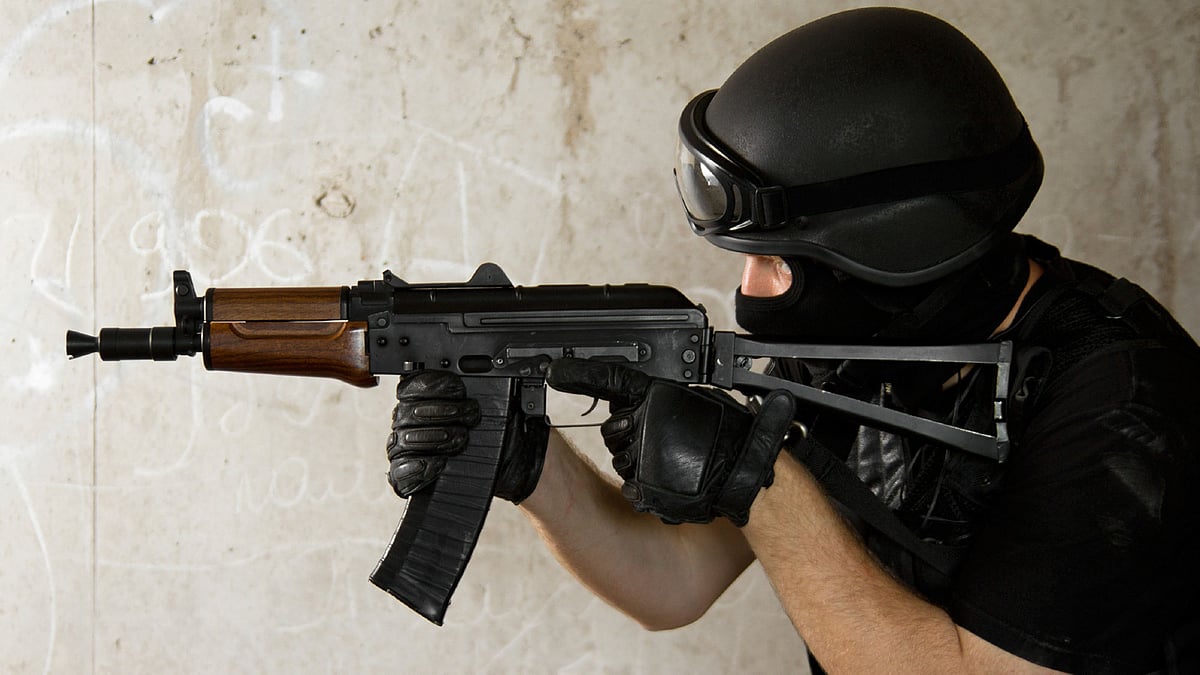 AK-47 Maker in Talks for JV in India to Manufacture Weapons