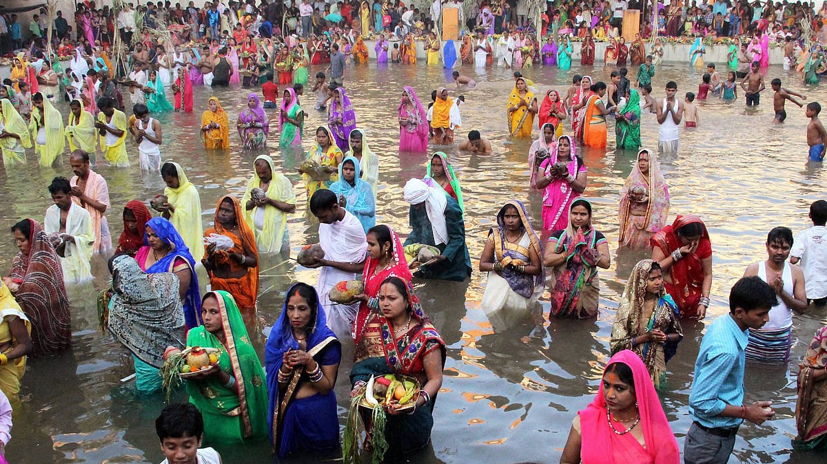 Chhath Puja 2019 History: Here’s All You Need to Know About The Festival