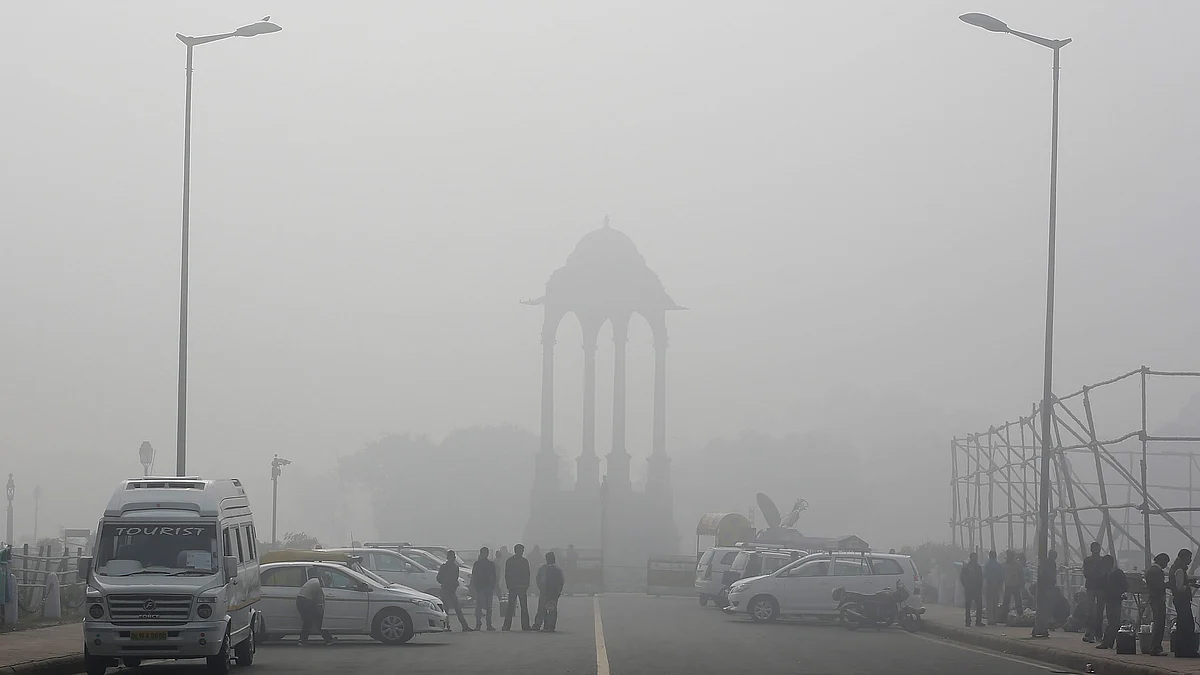 Delhi Can Learn From Other Megacities to Clear Its Toxic Smog