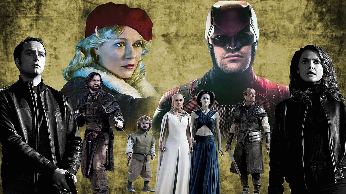 The Top 10 Absolutely Unmissable TV Shows of 2015