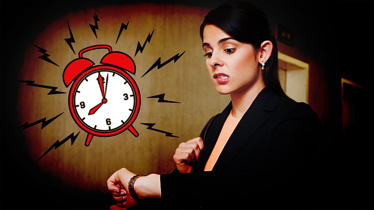 “Sorry I’m Late” – Confessions of a Perpetual Latecomer