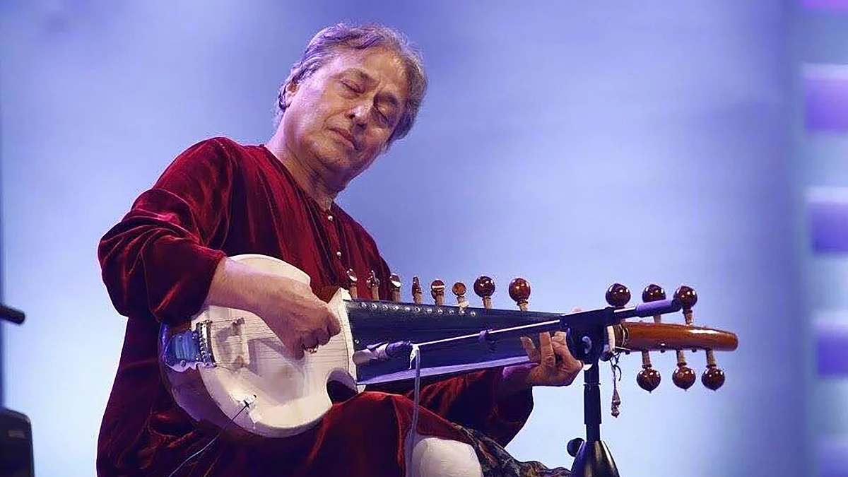 Watch: Ustad Amjad Ali Khan’s Sarod Rendition of ‘Jingle Bells’